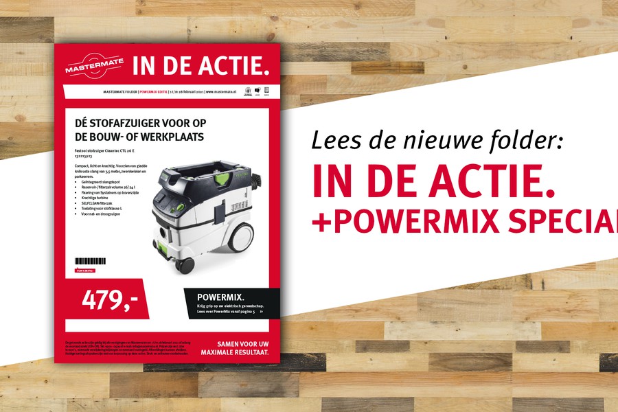 Mastermate | Technische groothandel die gaat voor úw maximale resultaat.