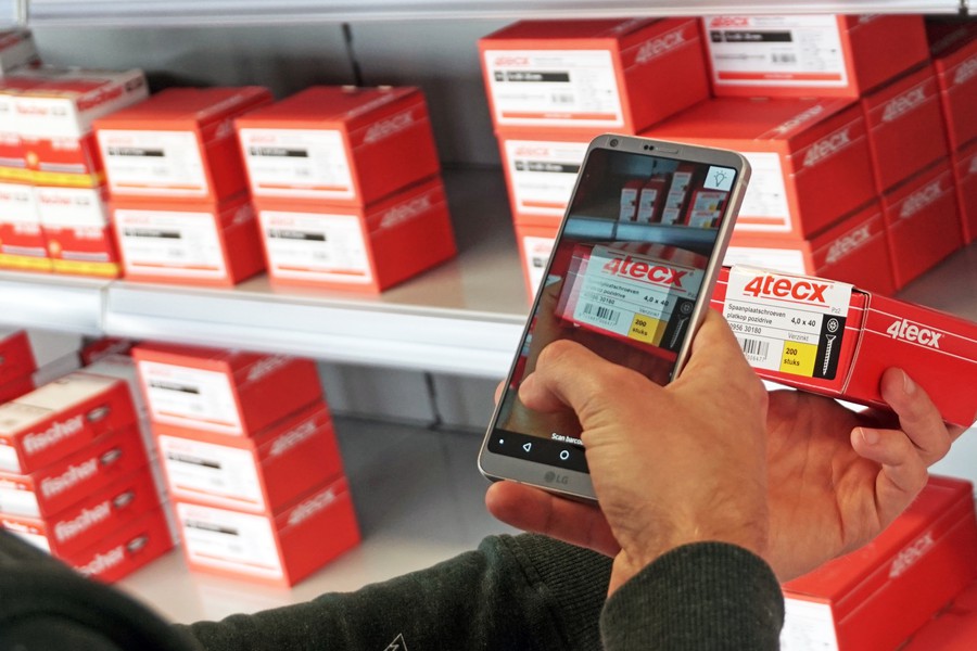 Webshop | Oplossingen | Mastermate